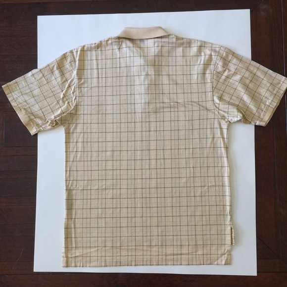 Byron Nelson | Shirts | Bryon Nelson Eleven Straight Golf Polo Shirt M ...